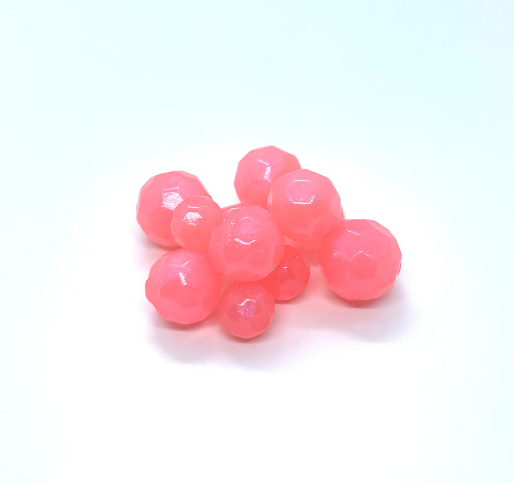 DRO Just Peachy Hex Fishing Bead – Dylan Rush Outfitters