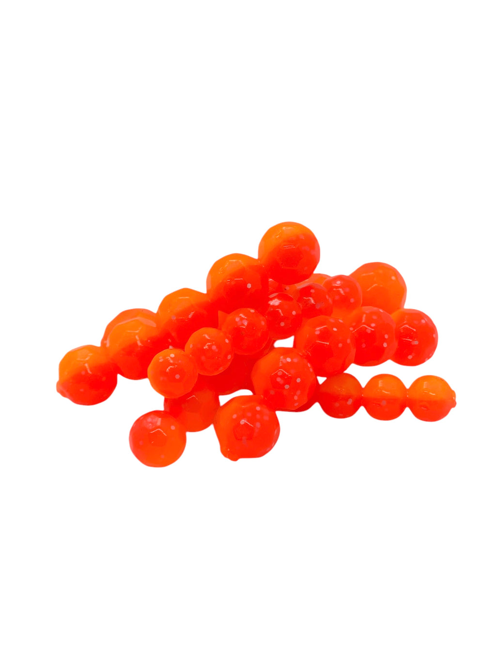 DRO Iron Balls Magenty December Limited Release Hex Soft Fishing Bead ...